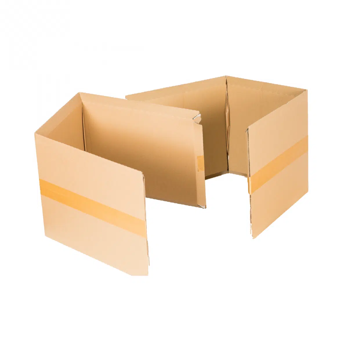 colis carton isotherme ecologique 7.5L - SACISO